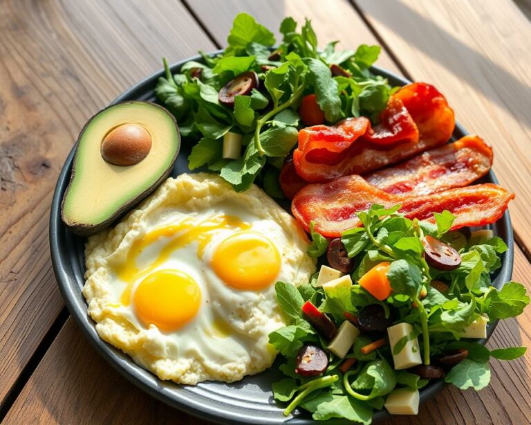 Keto-Diät Plan 7 Tage: Effektiver Wochenplan