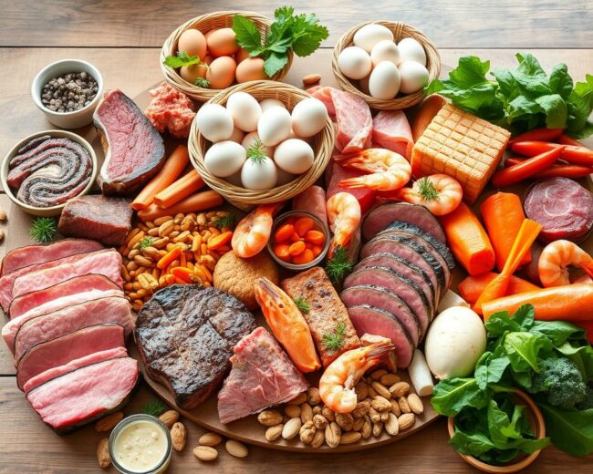 Keto Diät: Was darf man essen – Lebensmittelliste