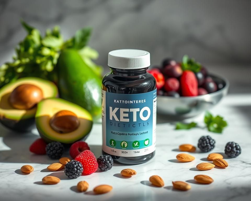Keto Diät Tabletten – Effektive Abnehmhilfe
