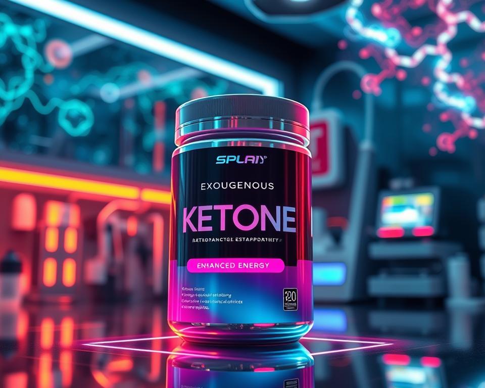 Exogene Ketone DM – Optimierte Energiequelle