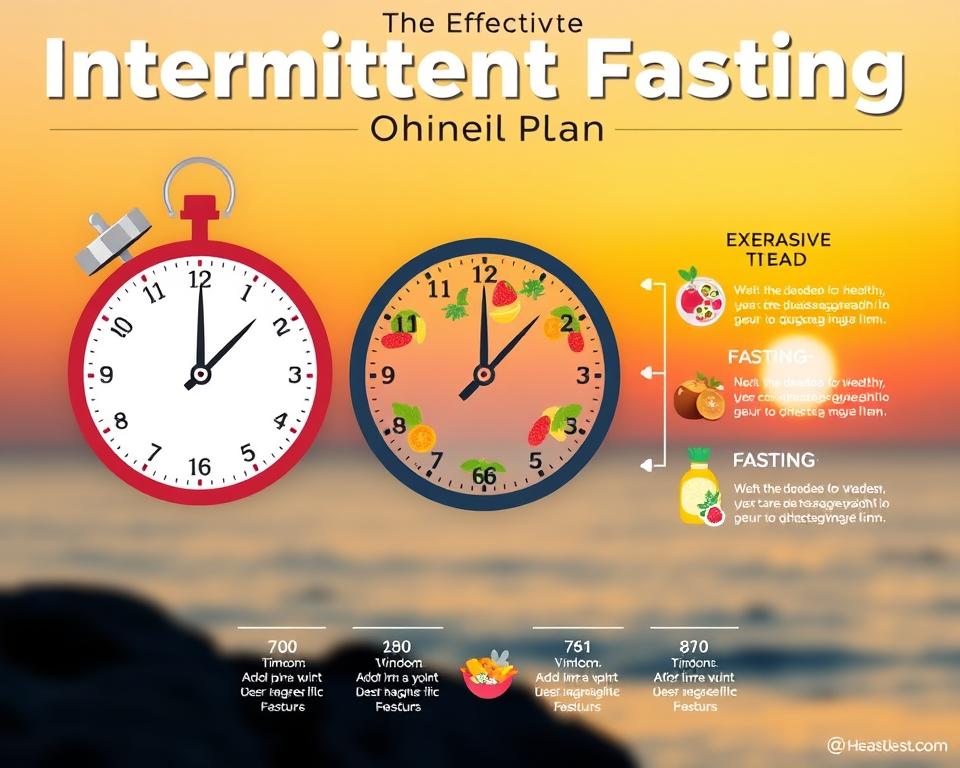 Effektiver Intermittierendes Fasten Plan & Tipps