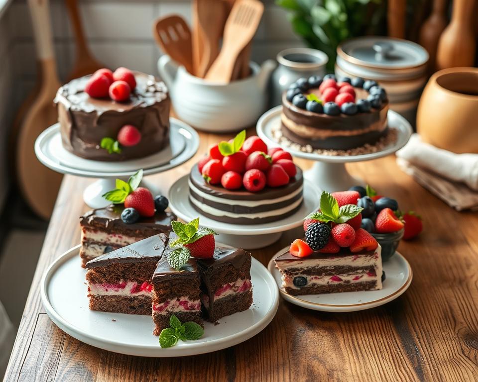 Leckere Low Carb Kuchen Rezepte für Genießer