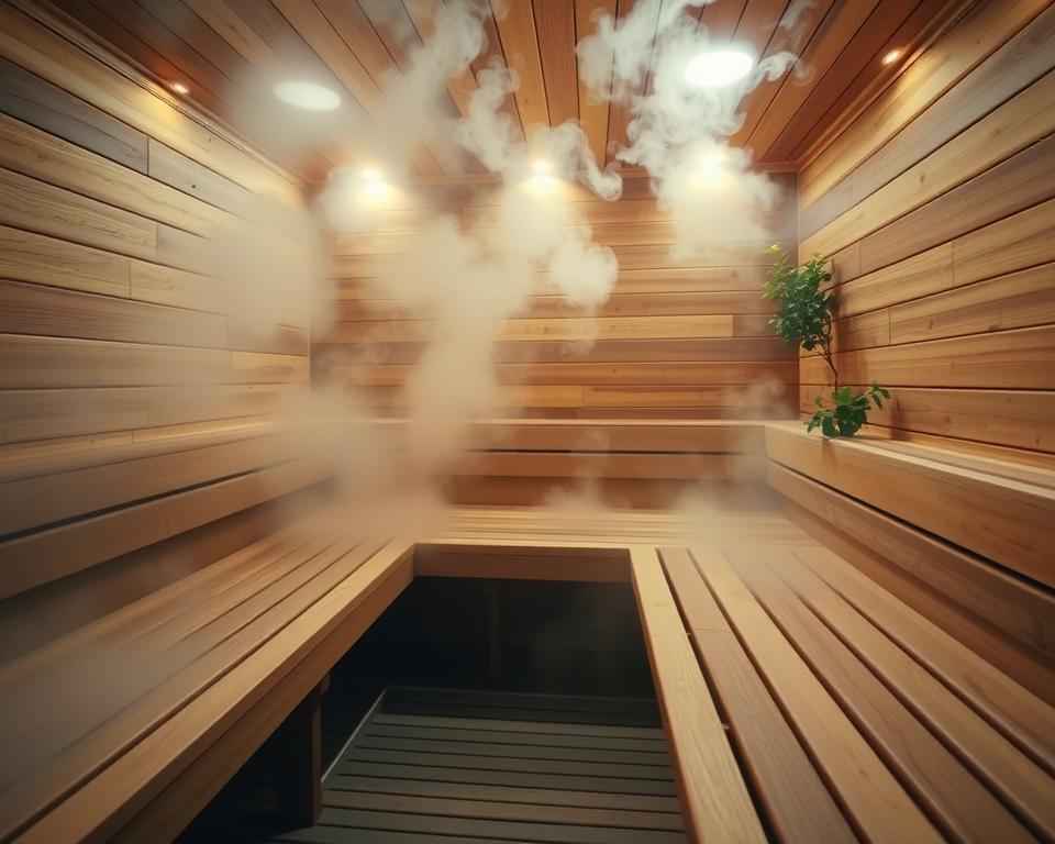 Sauna Fettverbrennung: Effektivität und Tipps