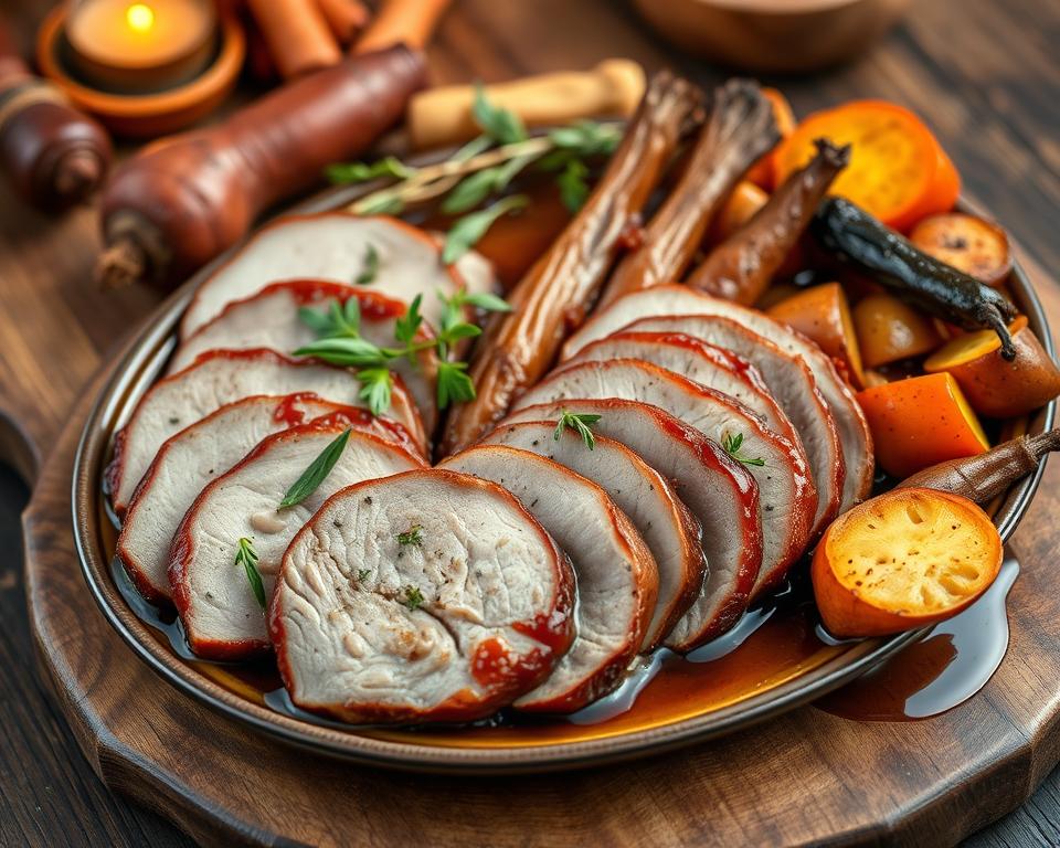 Schweinenacken: Saftige Rezepte und Zubereitungstipps