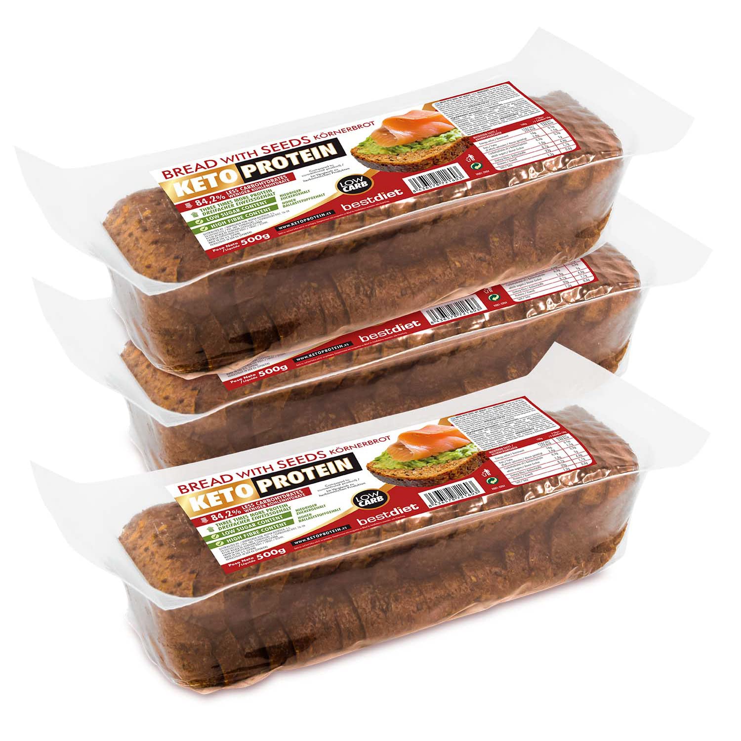 Ketogene Ernährung | Keto-up